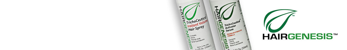 Hairgenesis | Produits contre la chute de cheveux | ShytoBuy.fr